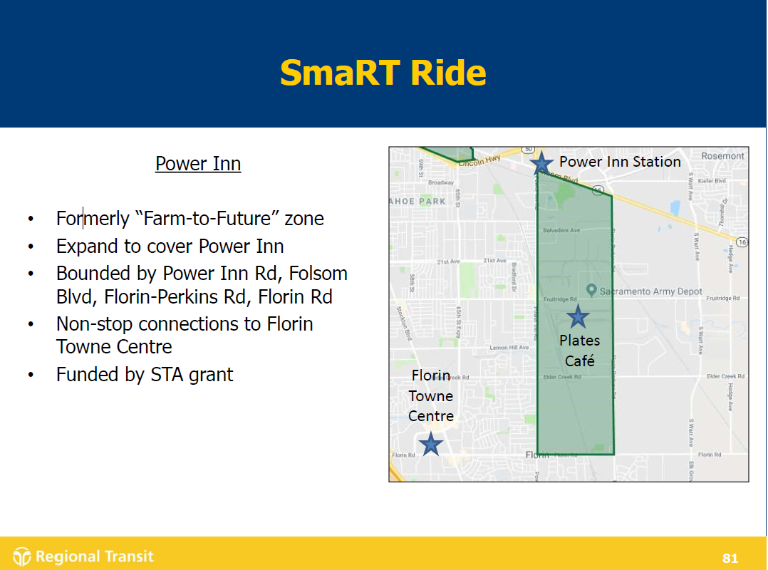 Transportation - Power Inn Alliance
