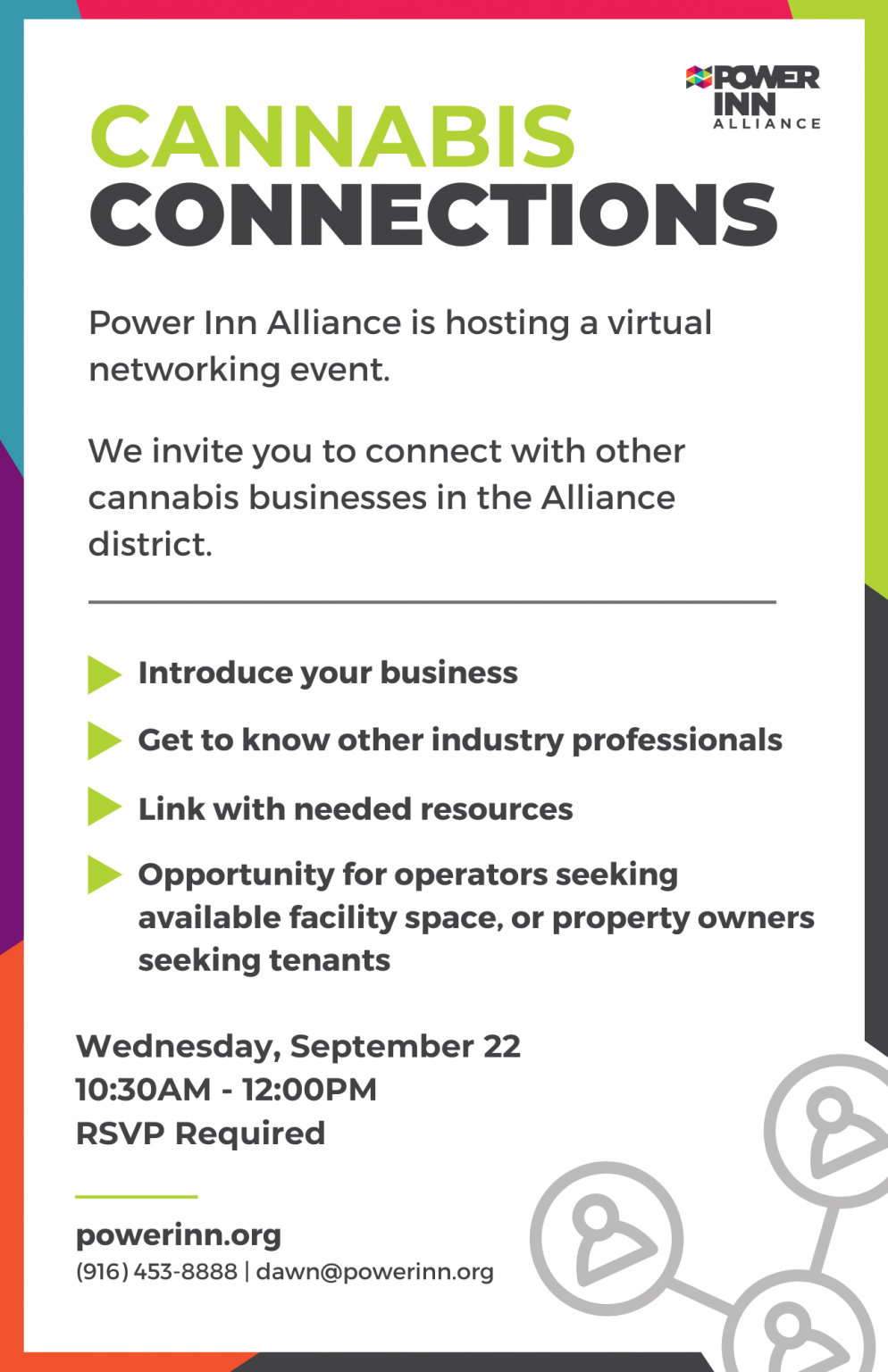Cannabis Connections - Power Inn Alliance