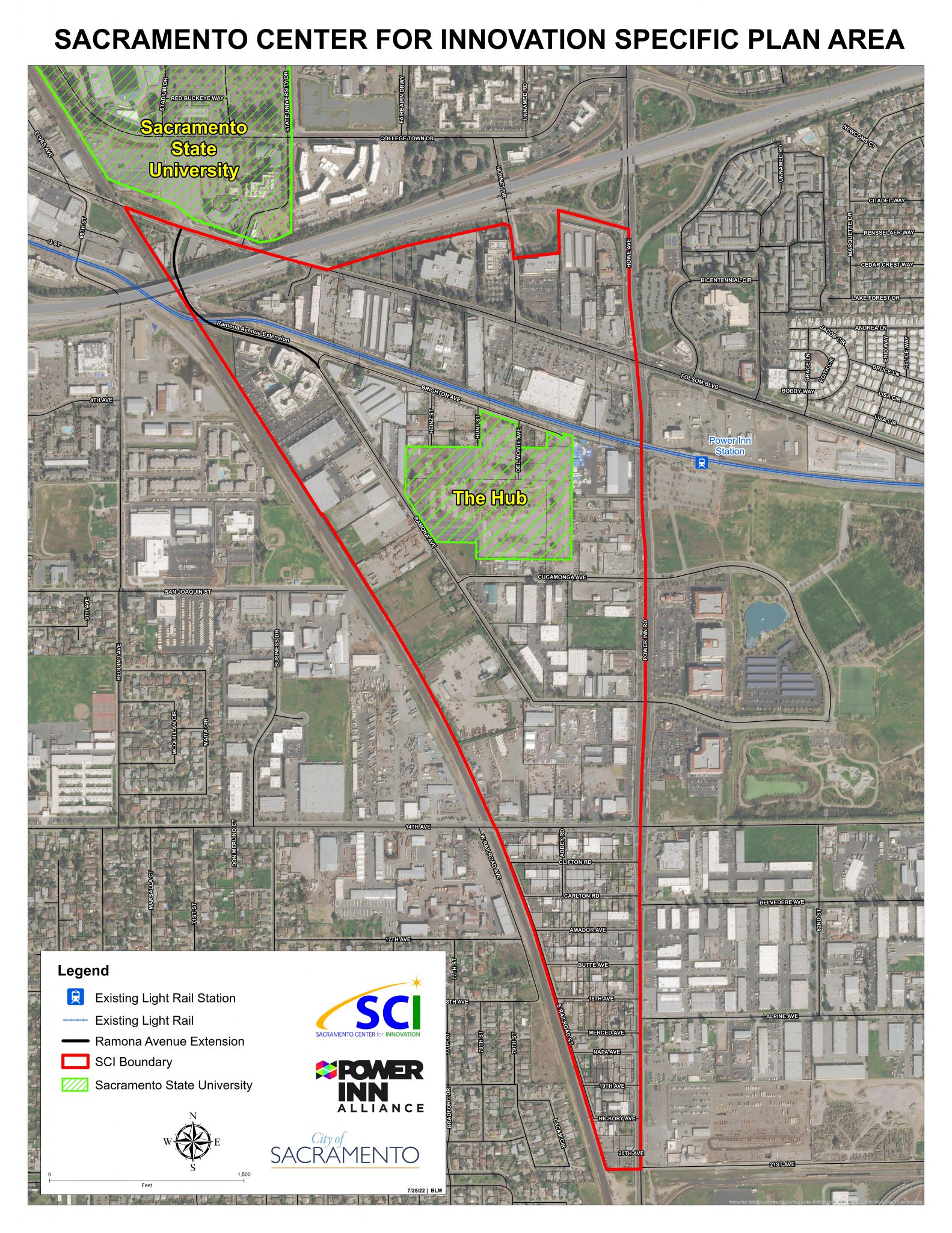 Sacramento Center for Innovation - Power Inn Alliance