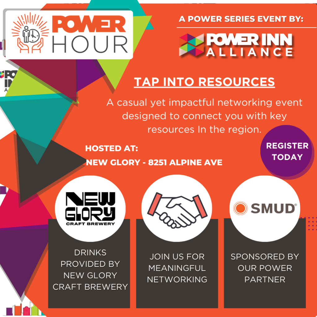 Power Hour - Tap into Resources - Power Inn Alliance