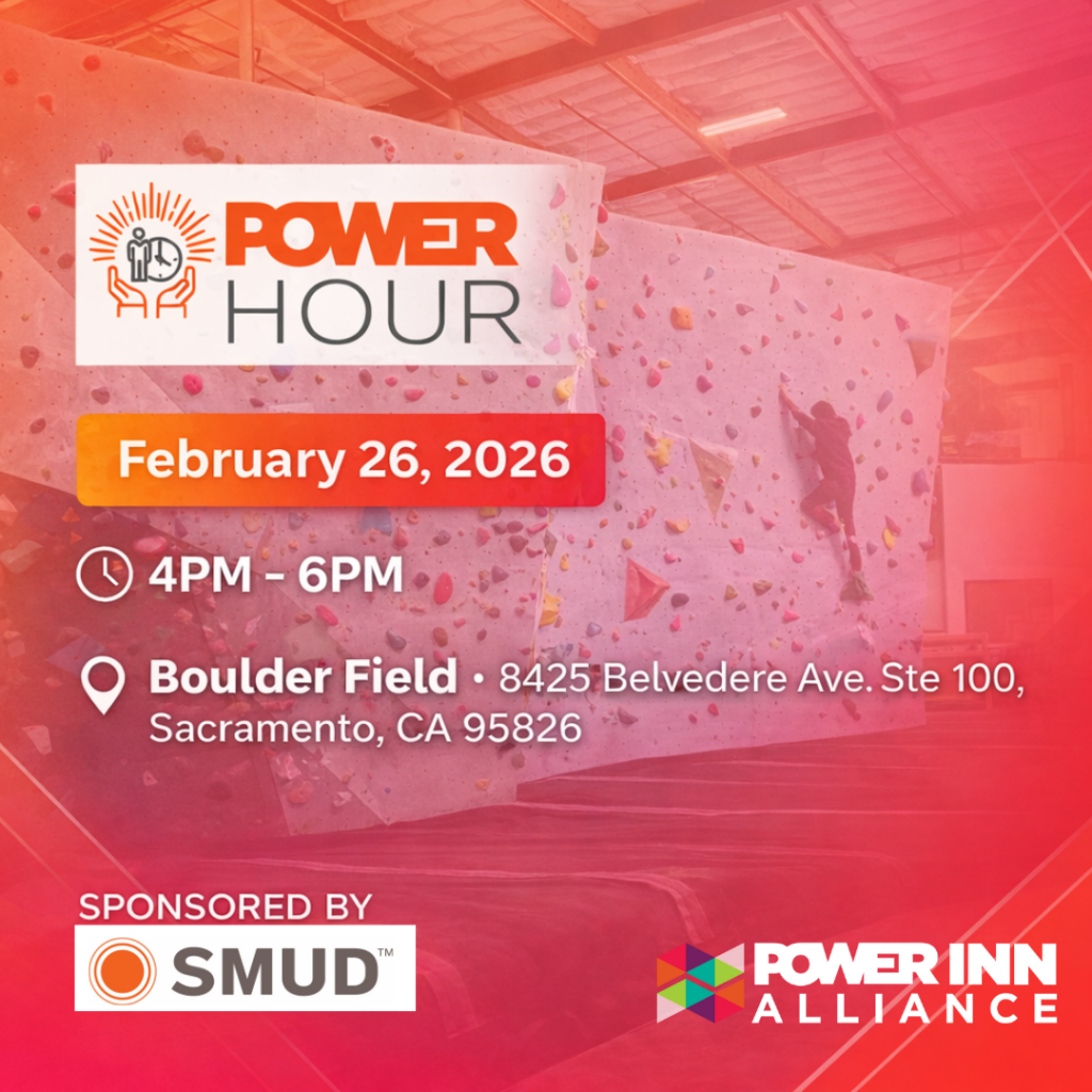 🚀 2/26/26 - First Power Hour of the Year! 🧗‍♀️🍻 - Power Inn Alliance